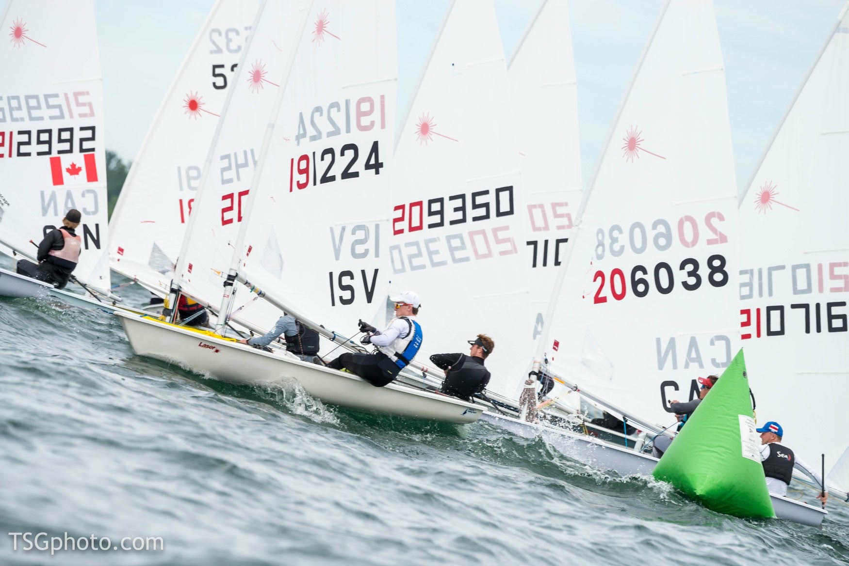 VI Laser Happenings - Virgin Islands Sailing Association